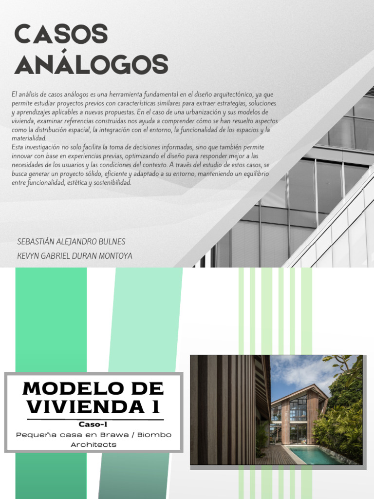 Casos Análogos: Kevyn Gabriel Duran Montoya Sebastián Alejandro Bulnes ...