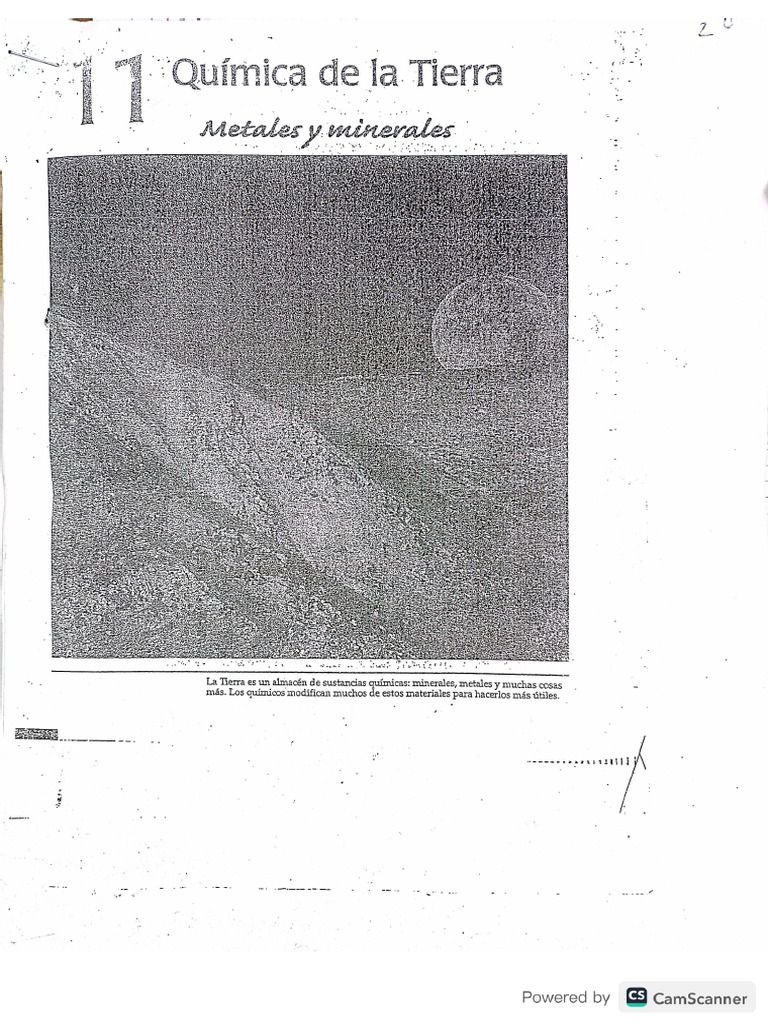 Guía Química -1 | PDF