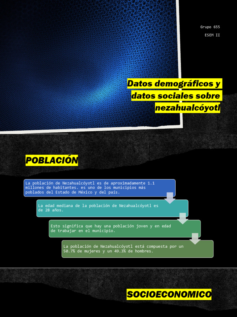 Neza 2 | PDF | Politica social