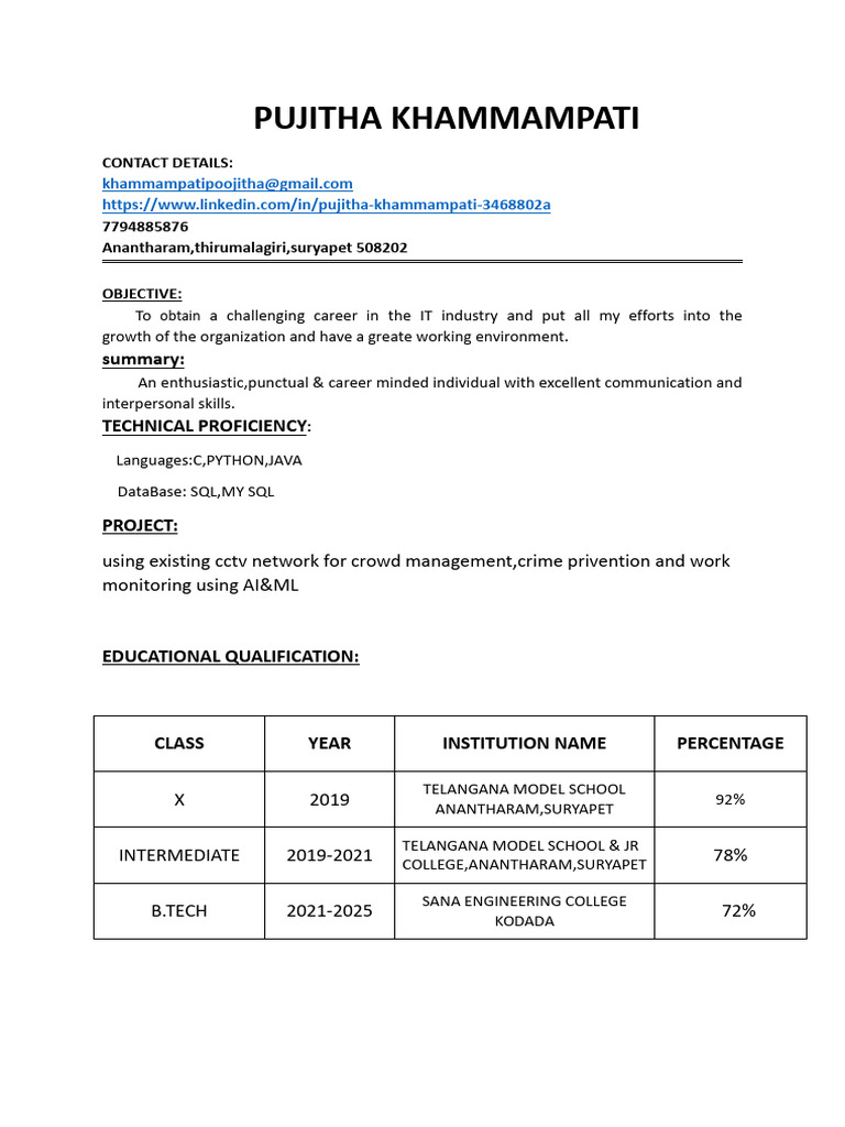 Share RESUME_compressed | PDF