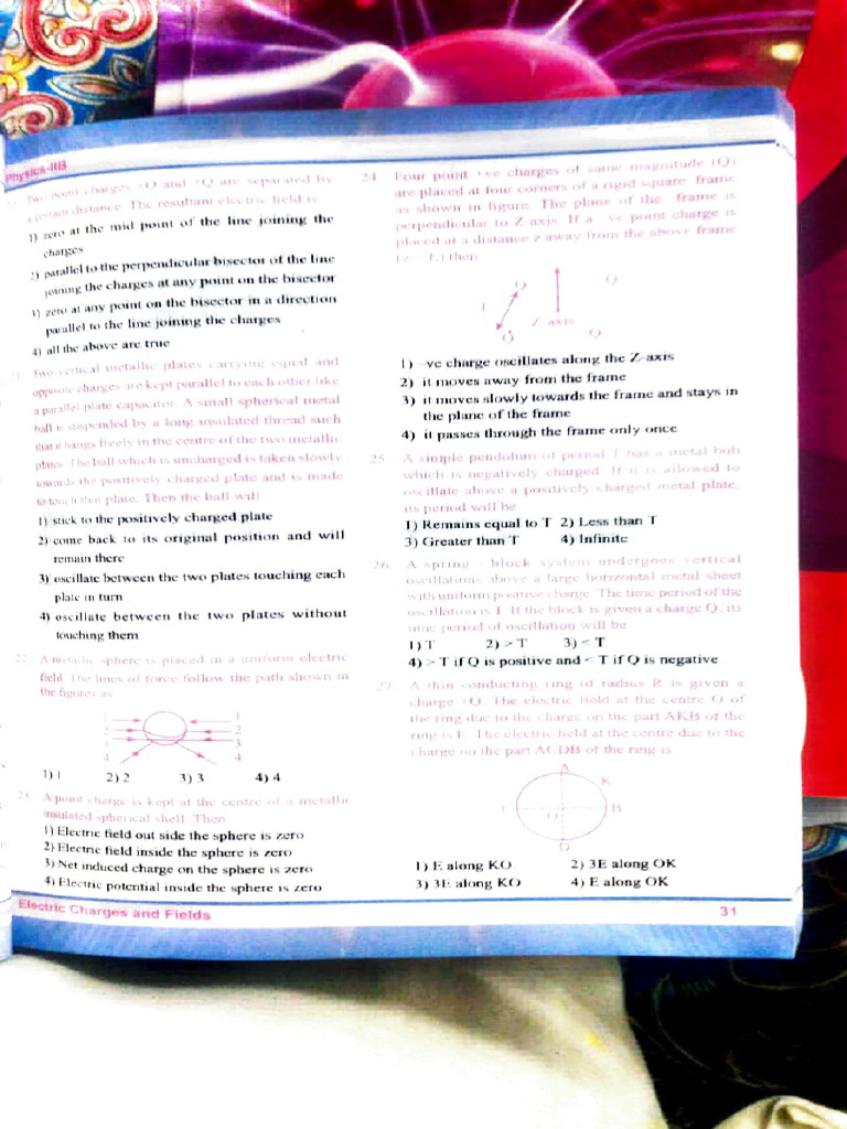 Questions Physics | PDF