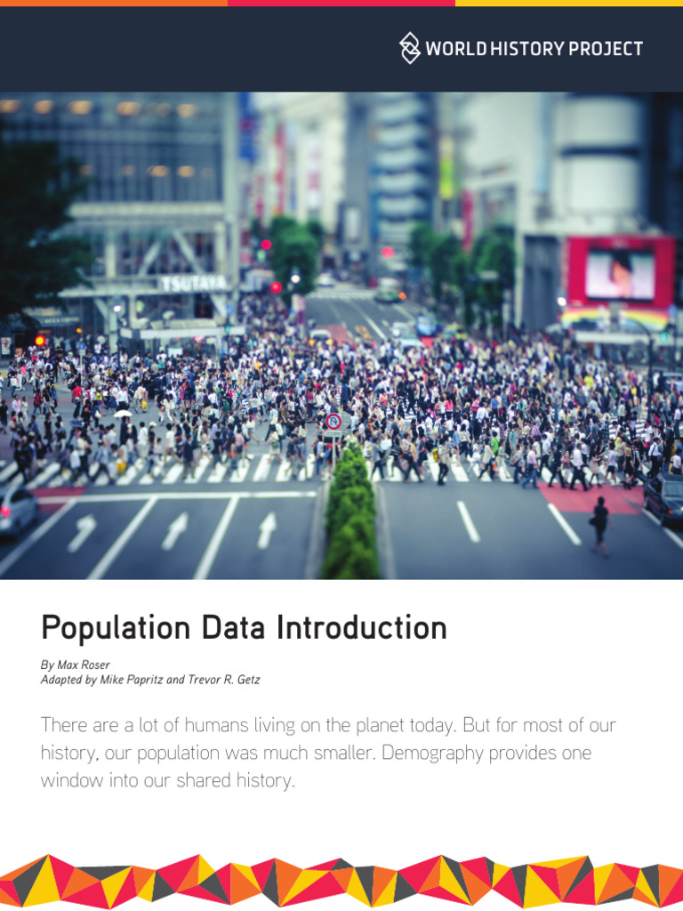 WHP - 2 0 10 WHP 1750 - 2 0 10 - Read Data - Exploration Population | PDF | Demography | Population