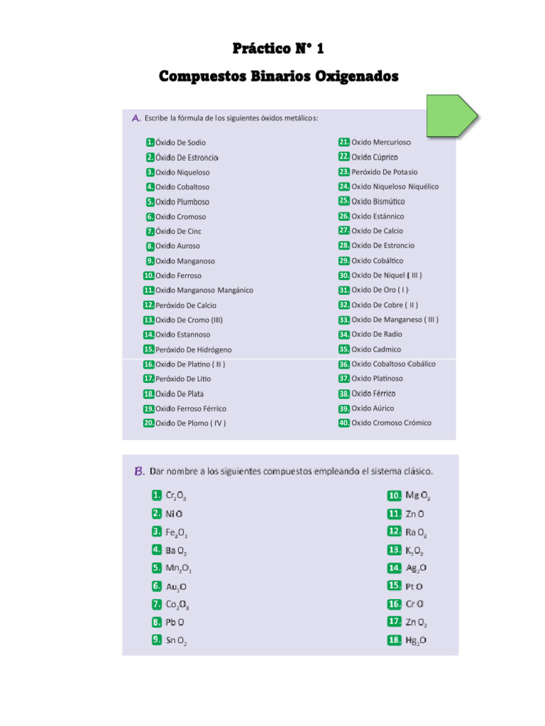 Práctico 1 3ro Sec | PDF