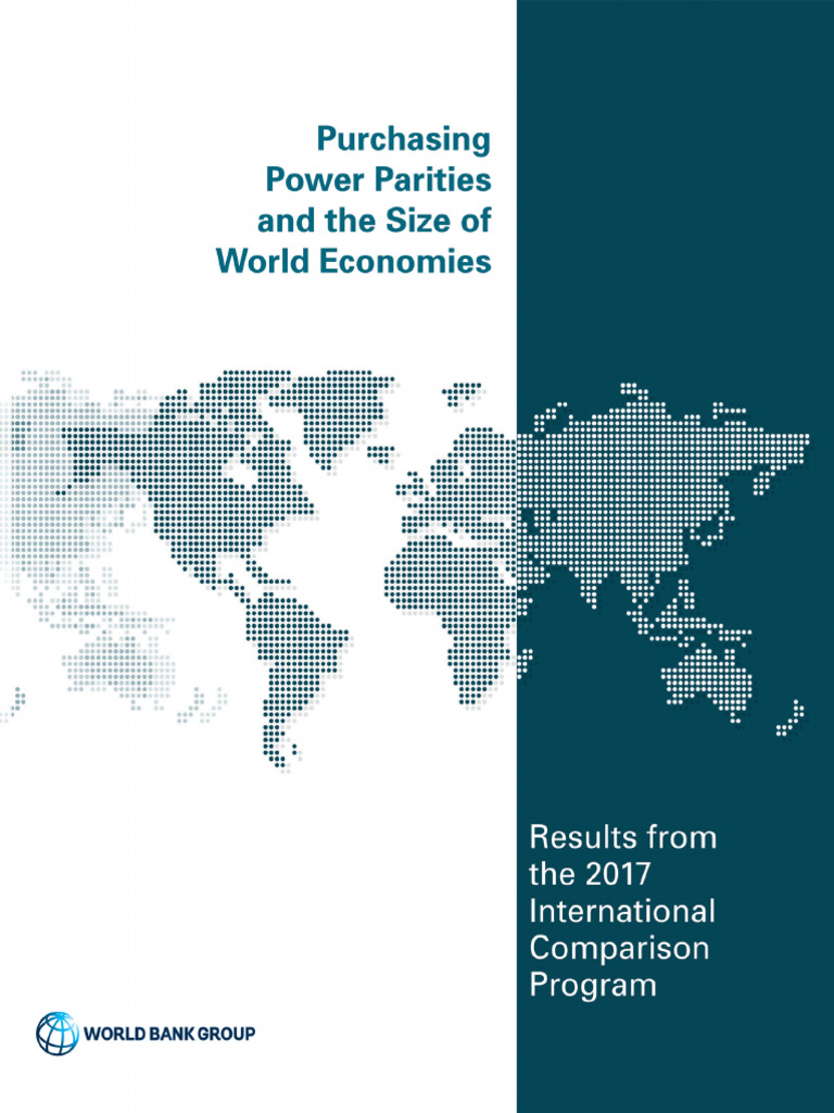 World Bank Purchasing Power | PDF | Gross Domestic Product | Purchasing ...
