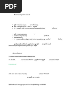 Odmiana To Be | PDF