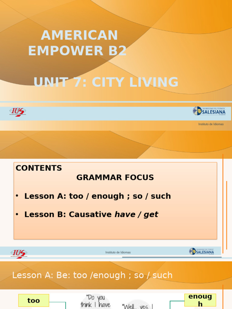 B2 - U7 - U8 - U9 - Grammar Summary | PDF | Grammatical Tense | Linguistic Morphology