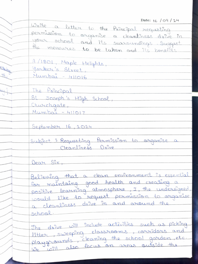 English Writing Skills Material PDF | PDF