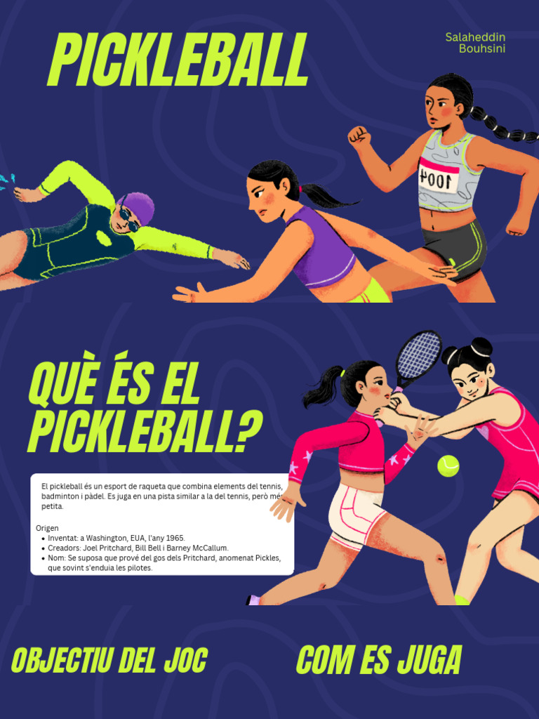 Pickle Ball | PDF