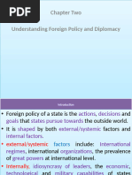 Rational Actor Model in Foreign Policy Analysis | PDF | Rationality ...