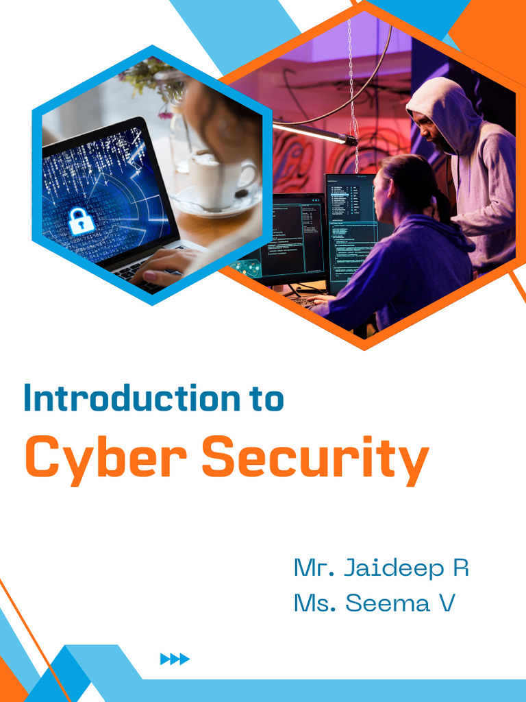 Introduction to Cyber Security | PDF | Cybercrime | Security