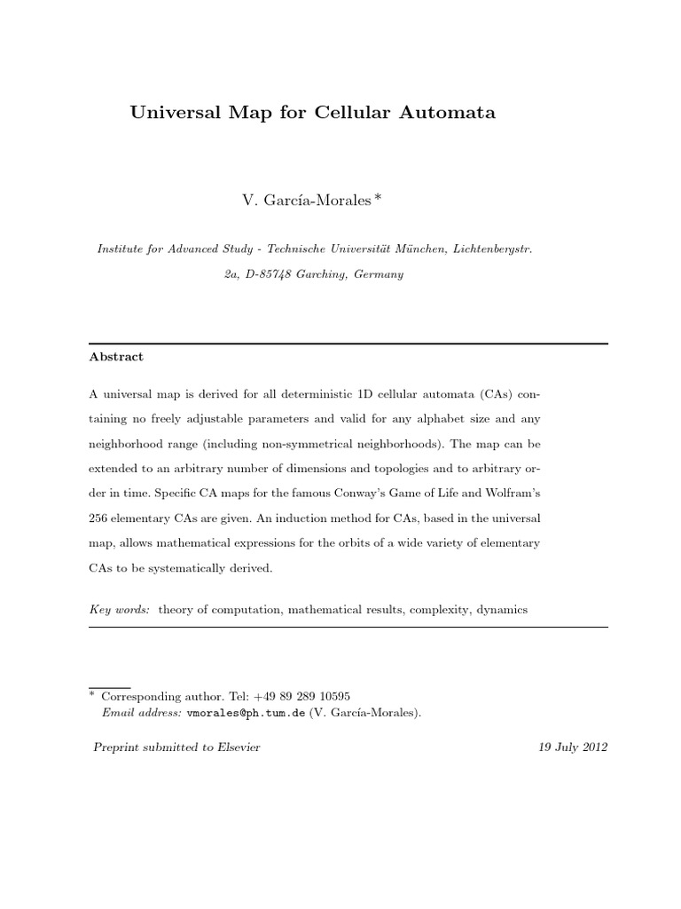 manuscript | PDF | Automata Theory | Applied Mathematics