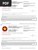 PUP Admission and Enrollment 2025-2026 | PDF | Identity Document ...