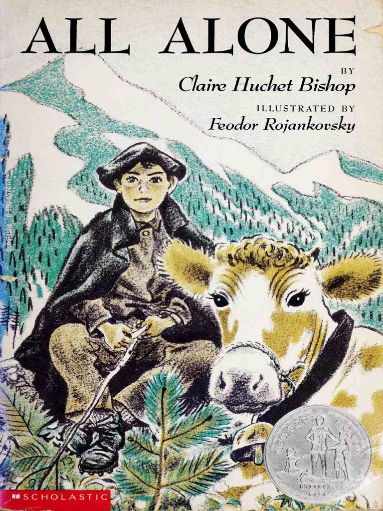 All Alone (Claire Huchet Bishop) (Z-Library) | PDF