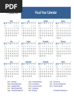 2025 Office Calendar and Paydays | PDF