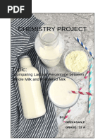 Formula Fortification Reference Guide | PDF