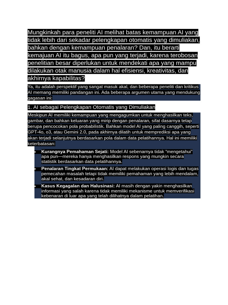 Ai Level 4 | PDF