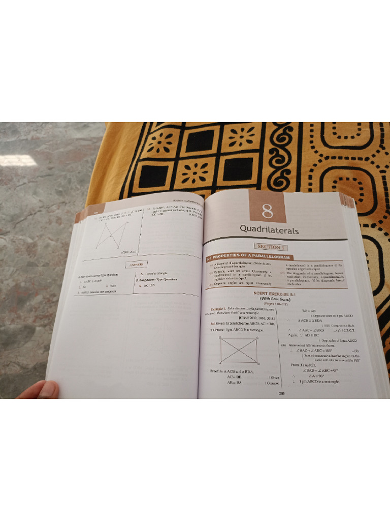 Chapter 8 Math | PDF