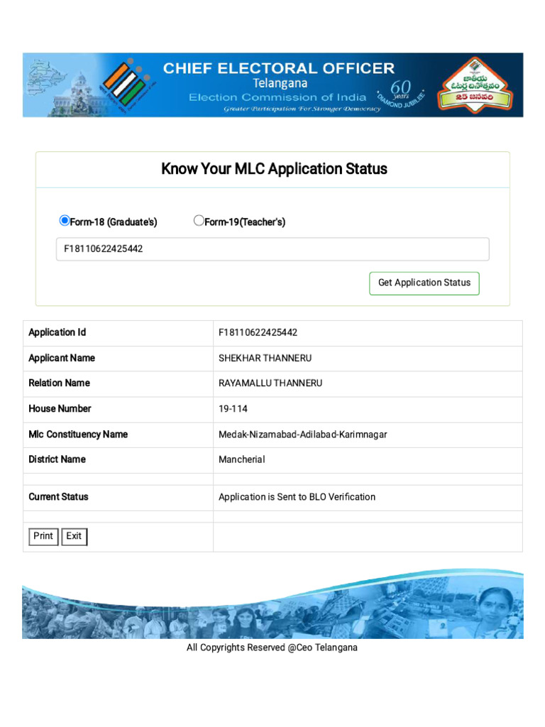 MLC Status | PDF