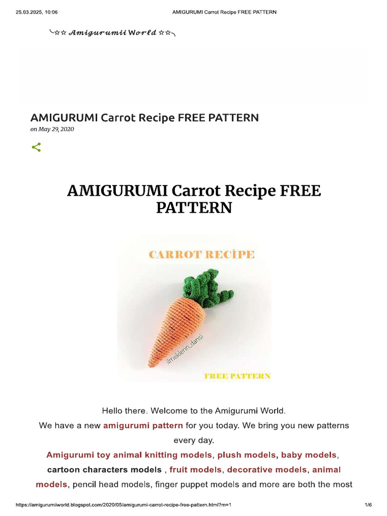Carrot e | PDF