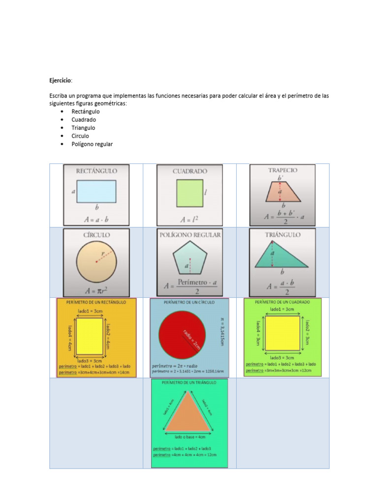 Actividad Funciones | PDF