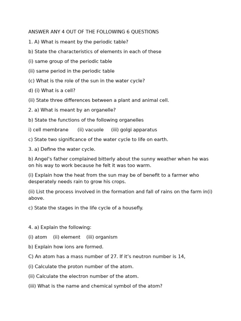 J1 SC Section B | PDF