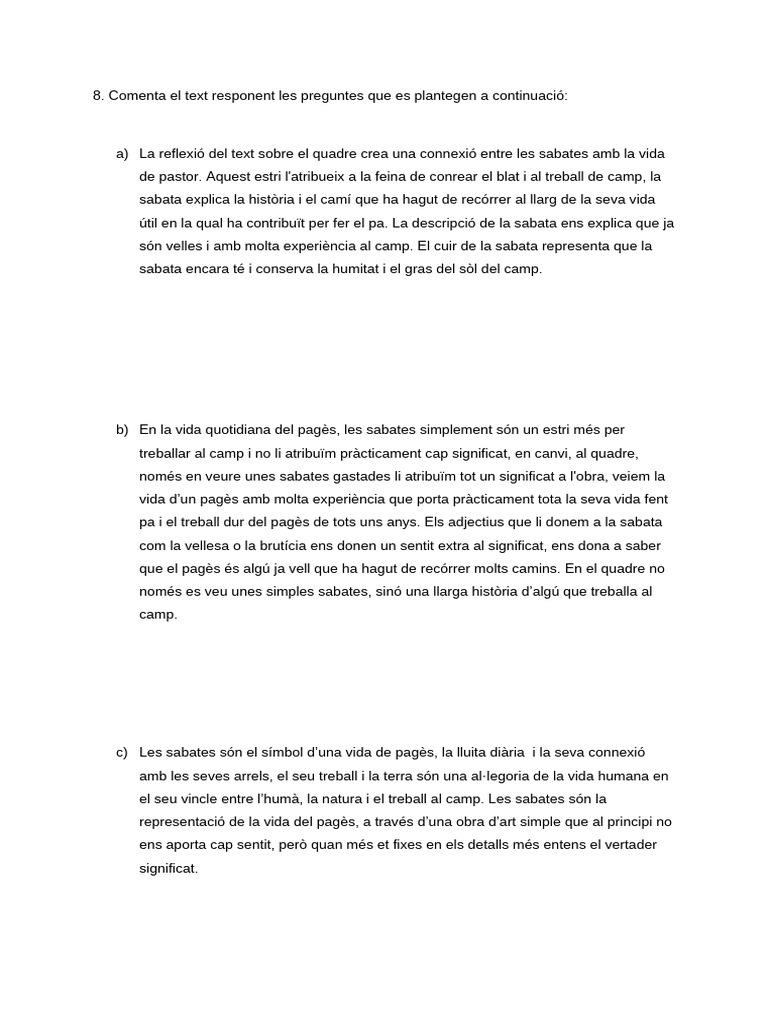 Exercici 8 Filosofia | PDF