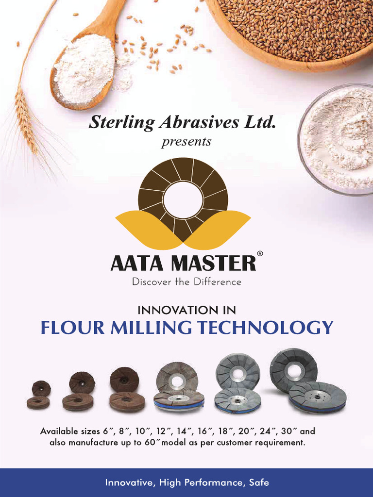 Aata Master Catalogue | PDF