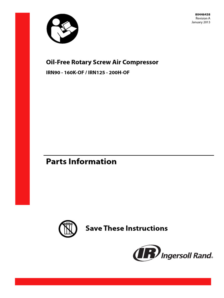 Asl Compresor | PDF | Screw | Valve