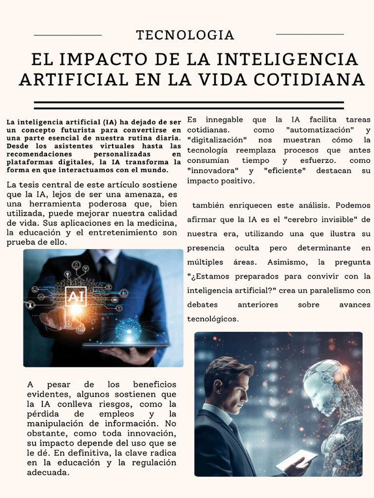 Columna Periodistica | PDF