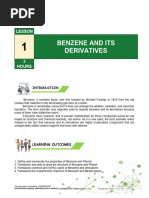 Nomenclature of Benzene Derivatives | PDF | Chemistry | Organic Chemistry