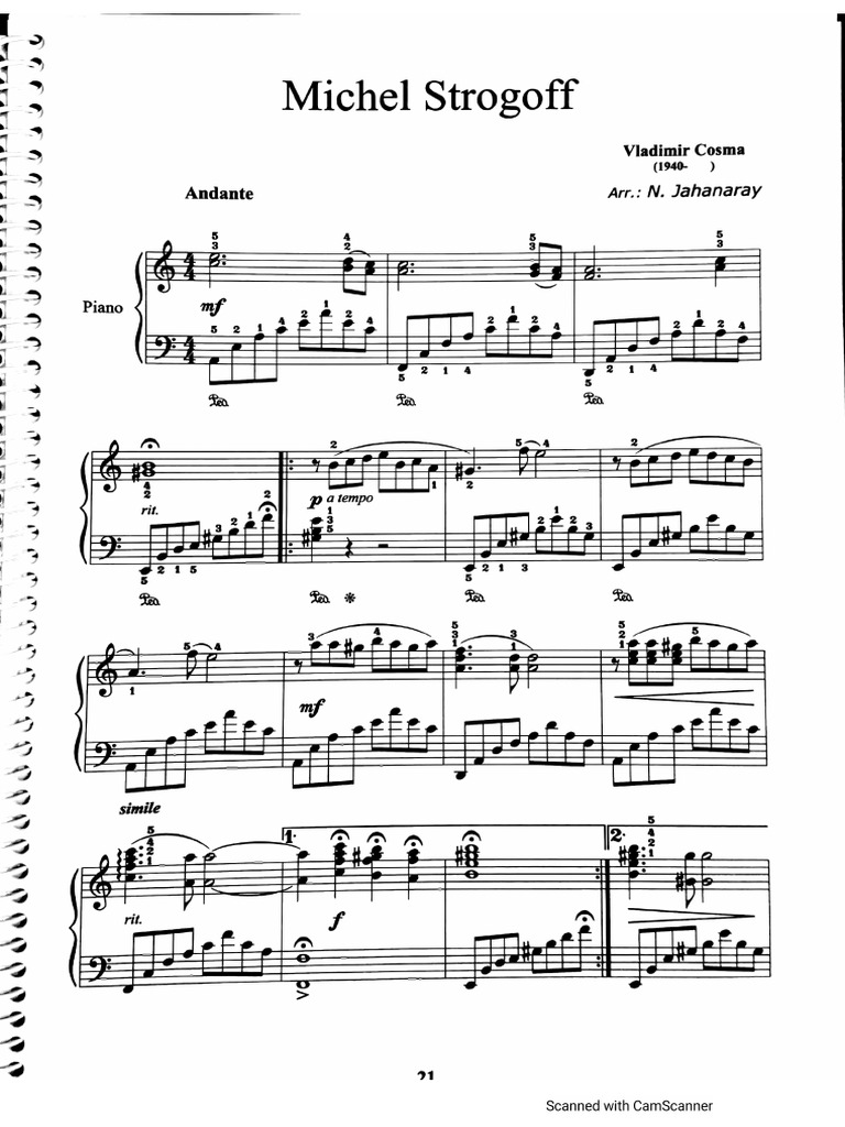 Michel Stragoff | PDF