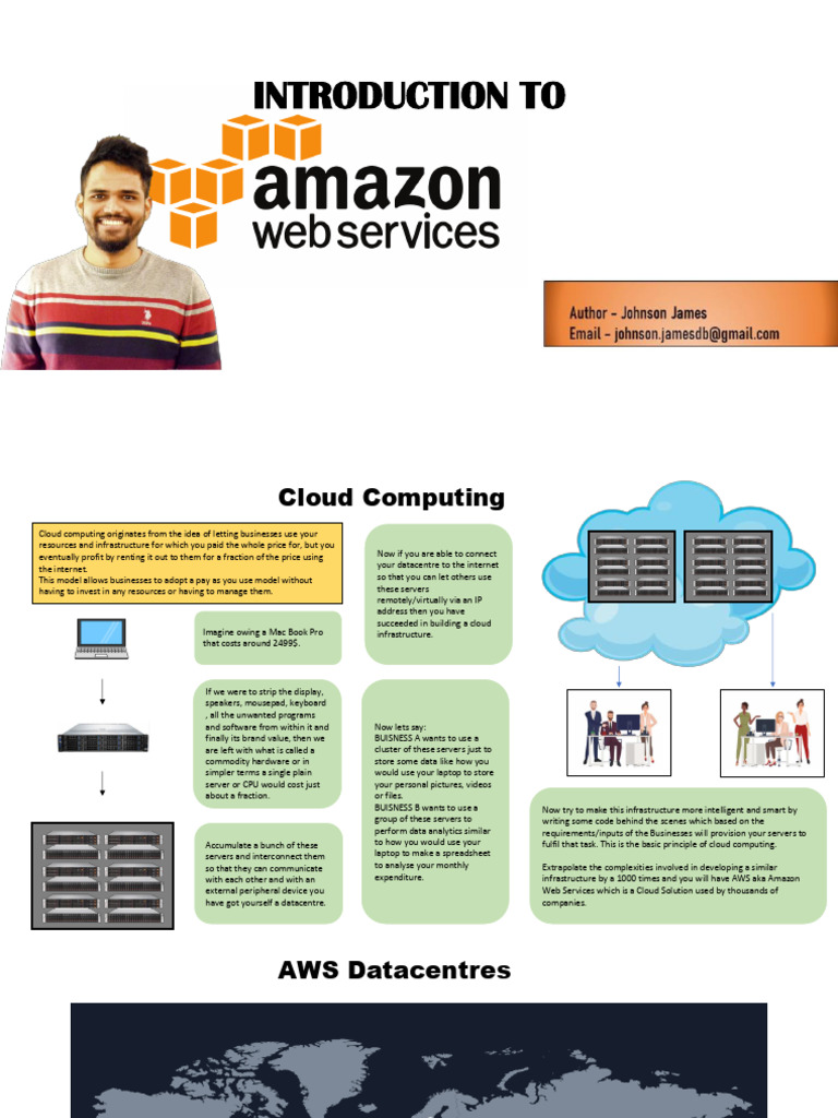 Aws Basics | PDF | Amazon Web Services | Load Balancing (Computing)