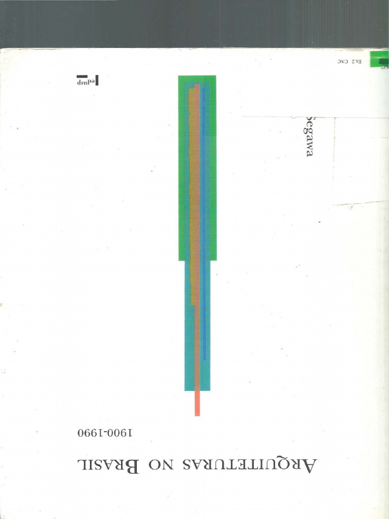 SEGAWA Hugo Arquiteturas No Brasil | PDF