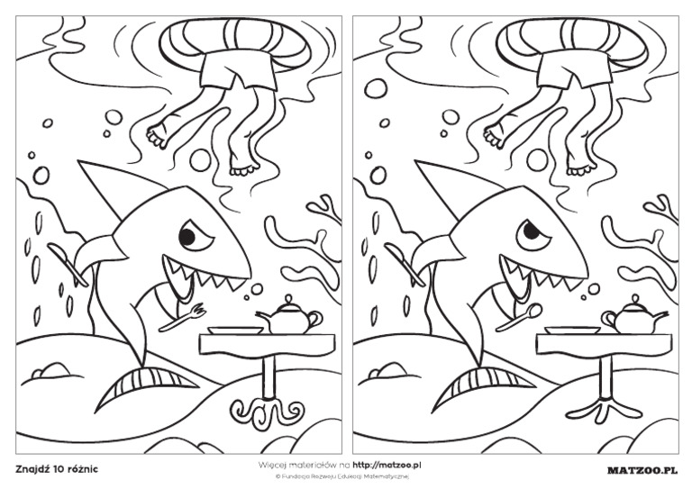 Znajdz Roznice 9 | PDF