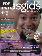 Oppie Cape Flats - Willem Fransman (Jun.) | PDF