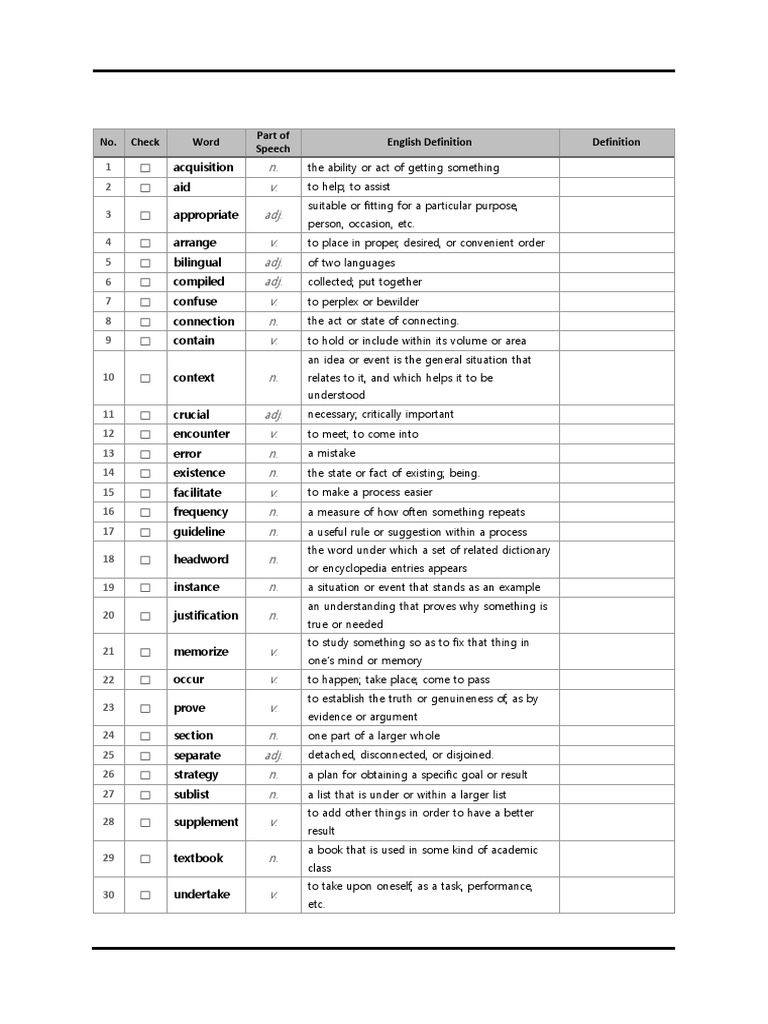 ELLC Vocabulary Development Guide | PDF | Medical Diagnosis | Predation