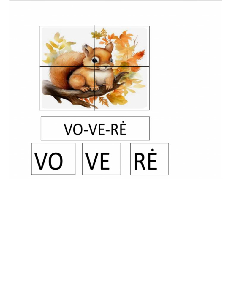 Vovere Du | PDF