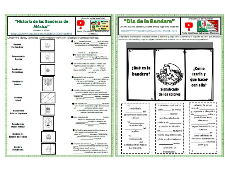 Dia de La Bandera | PDF