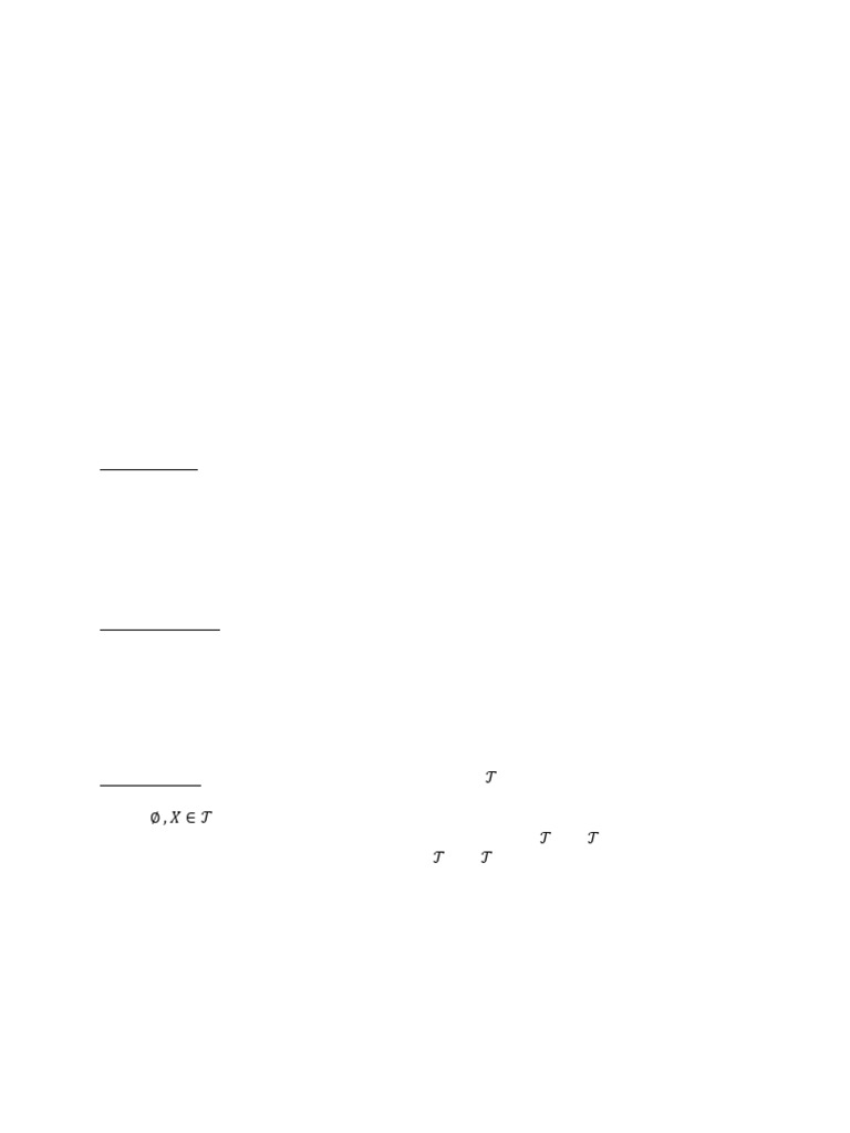 Introduction to Point-Set Topology | PDF | Compact Space | Basis ...