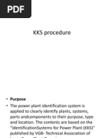 KKS Codes in Brief | PDF | Instrumentation | Machines
