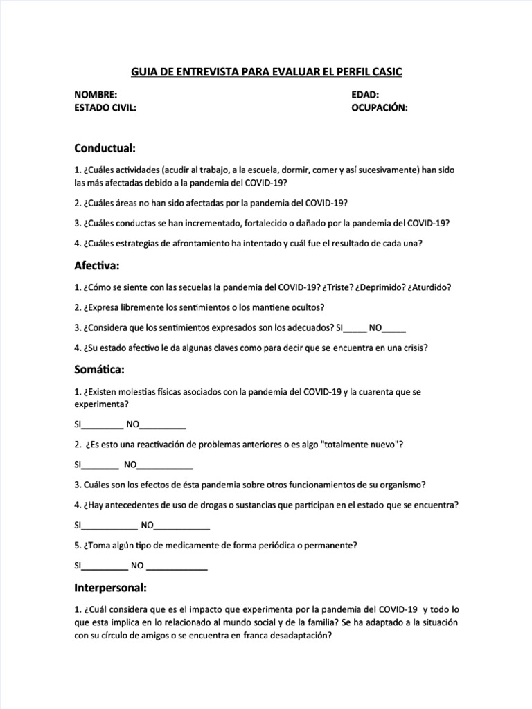 pdf-guia-de-entrevista-para-evaluar-el-perfil-casic-nombre-edad-estado-civil-ocupacion_compress ...