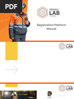 Darwinbox HRMS Mobile App Download and Login Guide Ver1.0 | PDF | Computers