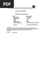 ISA 210 Audit Engagement Letter Guide | PDF | Audit | Auditor's Report