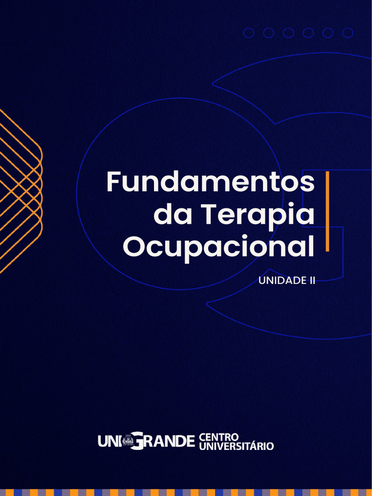 Diretrizes urriculares e Perfil do Egresso da Terapia Ocupacional | PDF ...