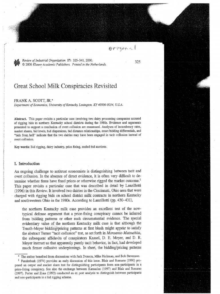 Scott Rio 2000 | PDF