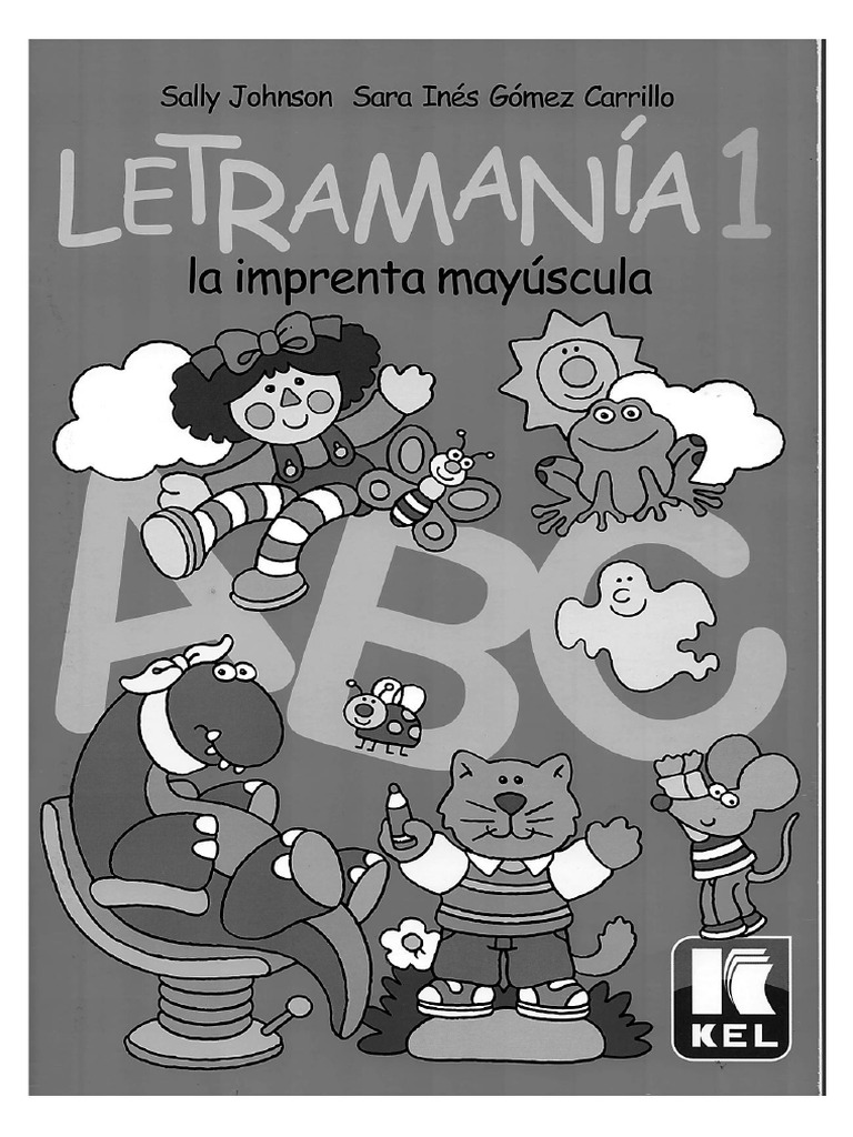 Letramania 1 | PDF