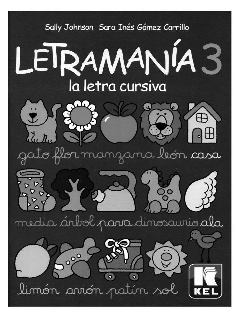 Letramania 3 | PDF