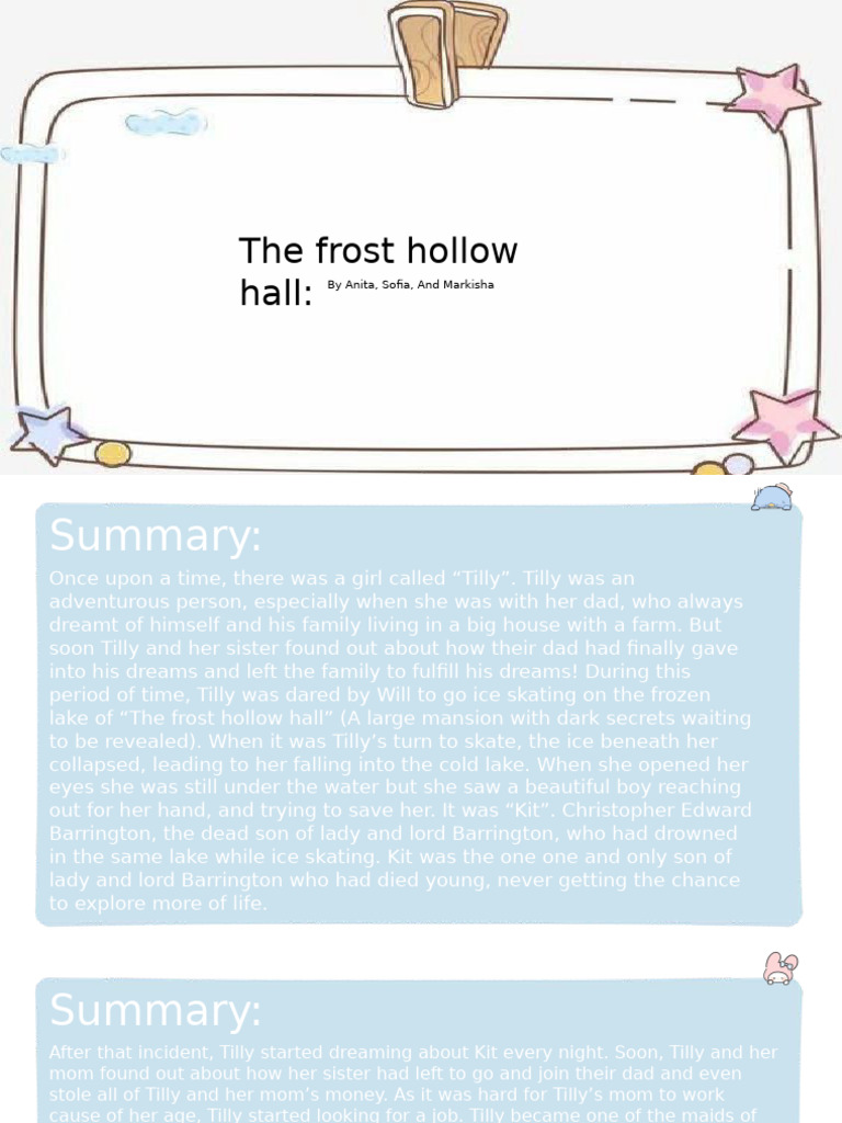 English Project | PDF