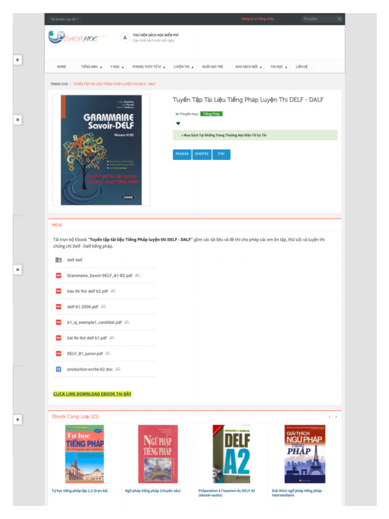 Hhoc Tuyen Tap Tai Lieu | PDF