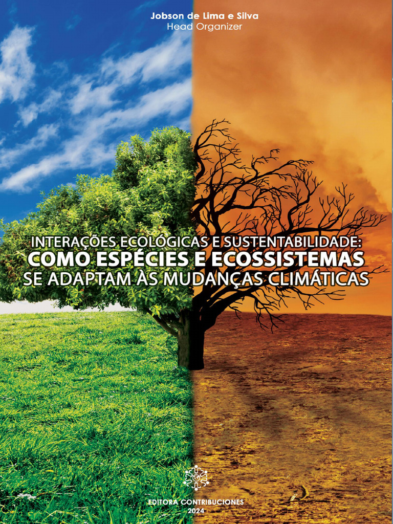 Interações Ecológicas e Sustentabilidade | PDF | Aquecimento global e ...